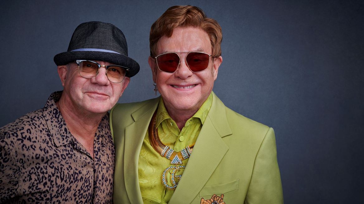 Gershwin Prize Honorees Bernie Taupin and Elton John
