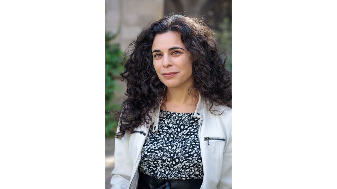 Robyn Schiff comes to Live at the Library in April