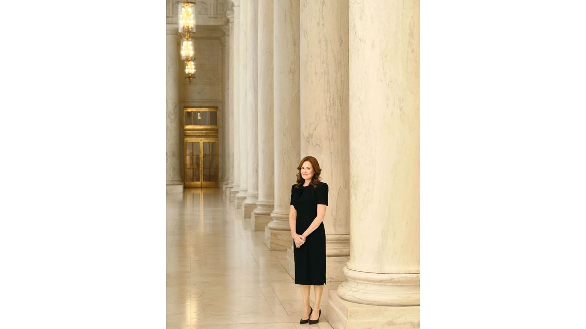 Justice Amy Coney Barrett