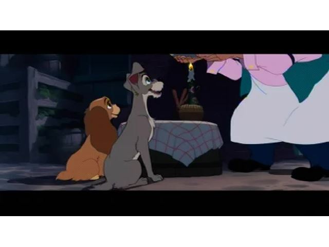 Lady and the Tramp (1955)