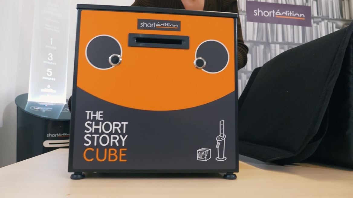 The Short Story Cube