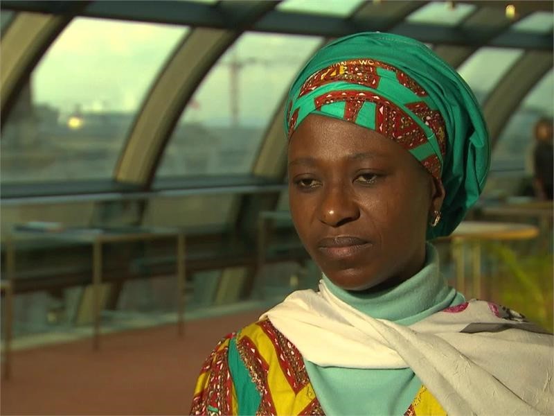 Interview Binta Iliyasu, Biochemist and Awardee of the UC Berkeley ...