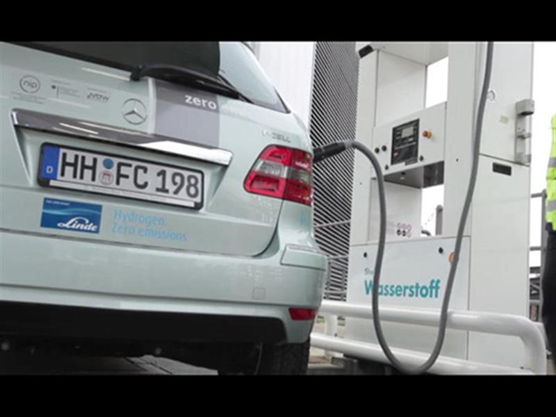 Linde Raises the Bar for Hydrogen Transport Efficiency