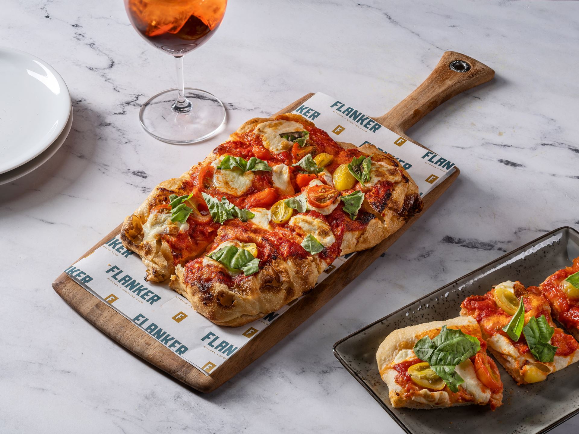 Flanker - Pizza - Anthony Mair 2