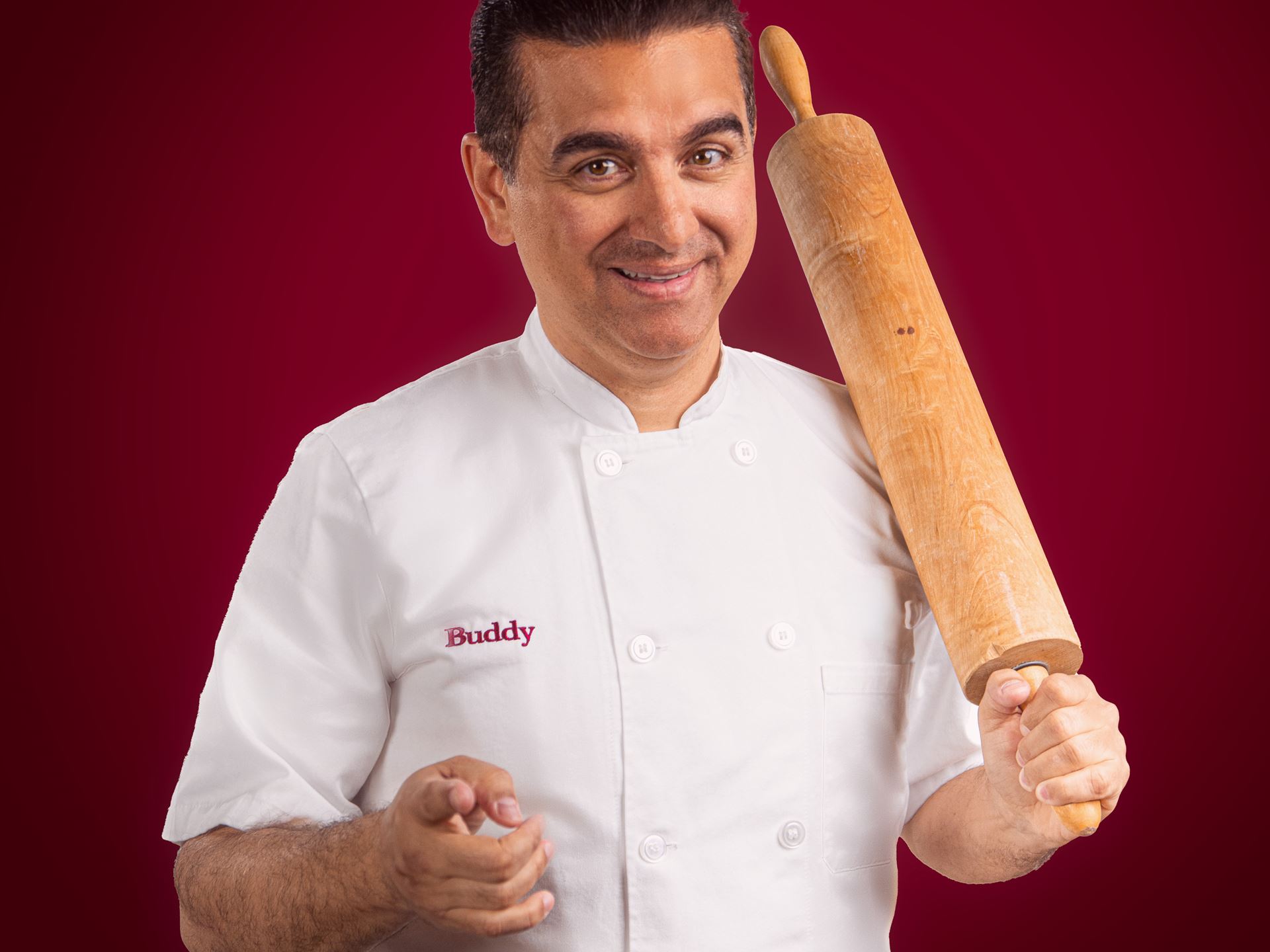 Buddy V's Pizzeria by Buddy Valastro at Caesars Palace