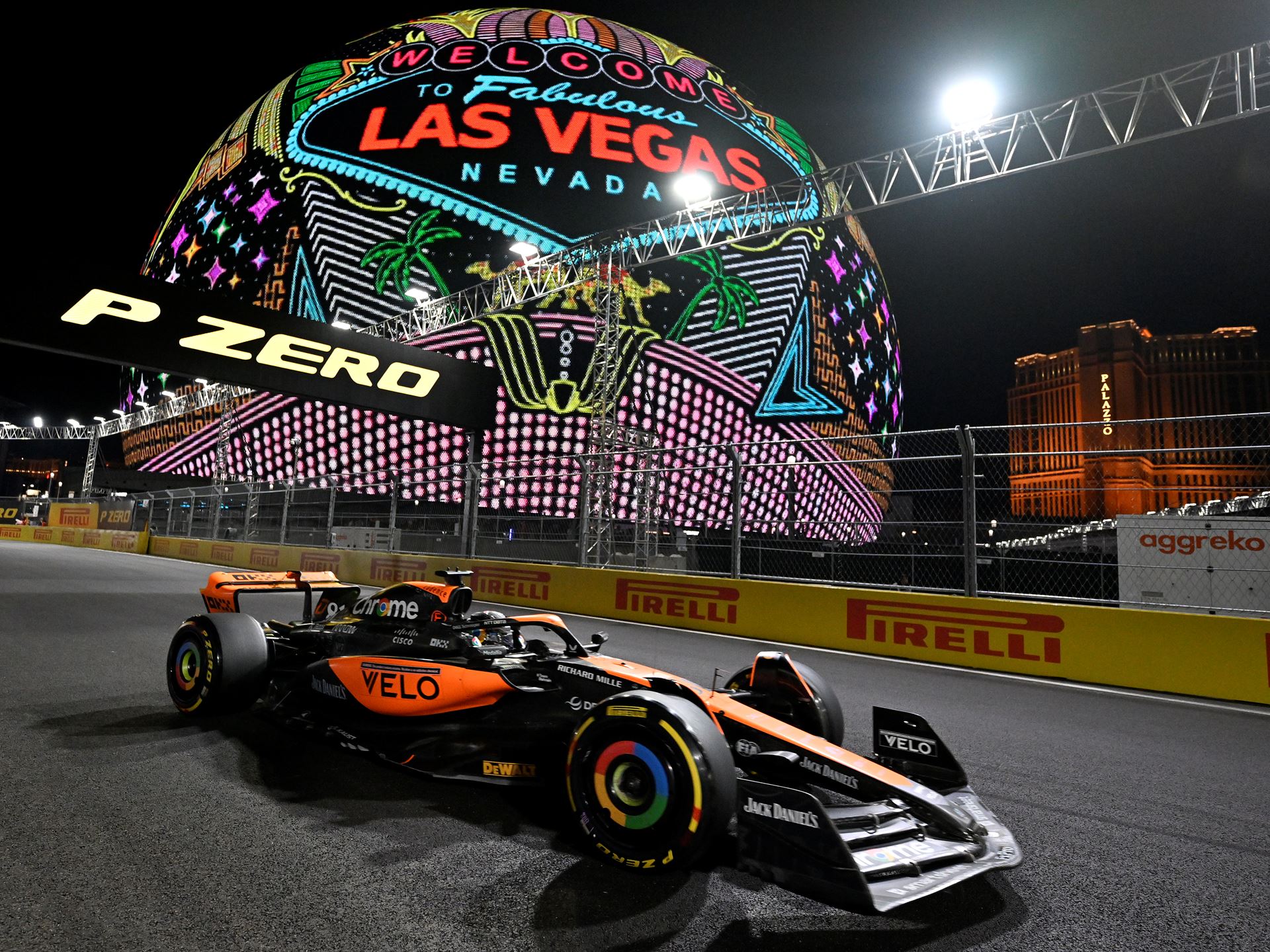 Las Vegas GP