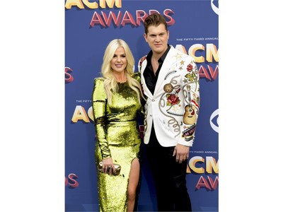 Jon Pardi and girlfriend Summer Duncan