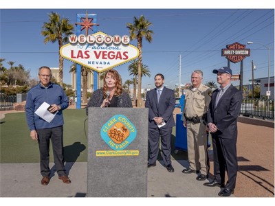 Clark County commissioners