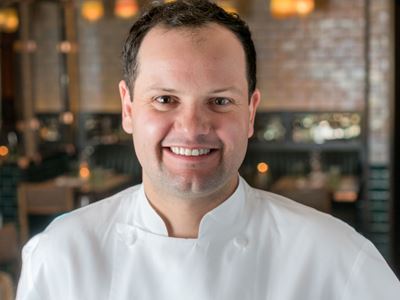 Cathedrale at ARIA Chef Jason Hall Credit Justin Levy