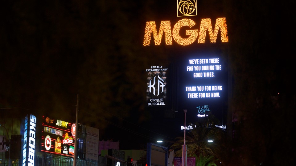 MGM Grand