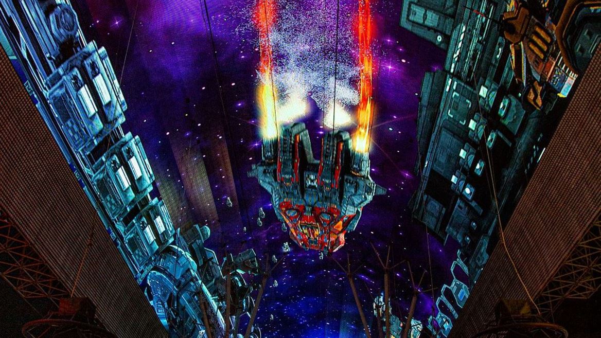 Fremont Street Experience Introduces Multi-Sensory Show and Upgraded ...