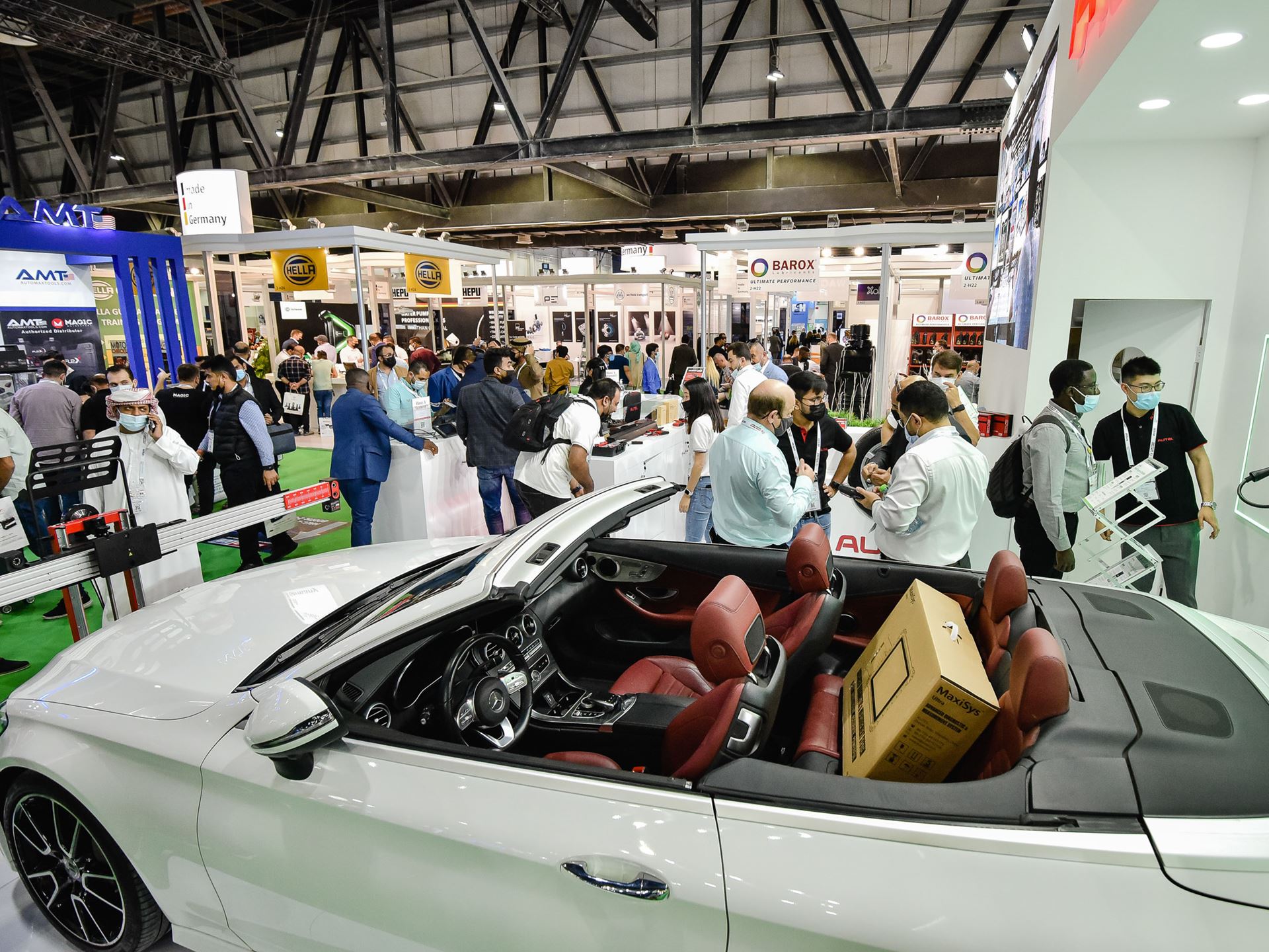 Automechanika Dubai 2022