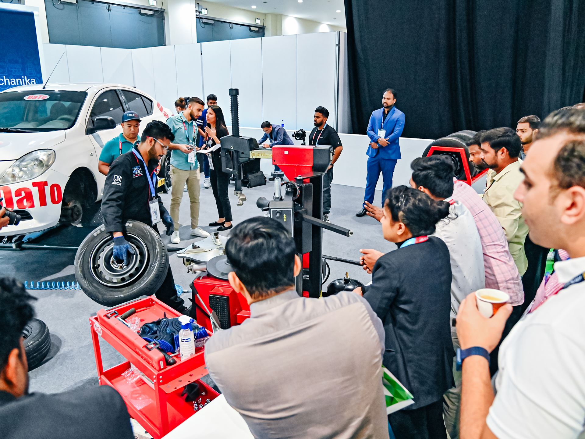Automechanika Dubai