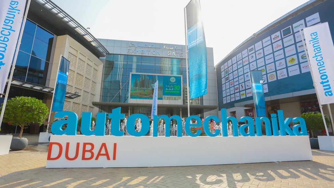 Automechanika Dubai