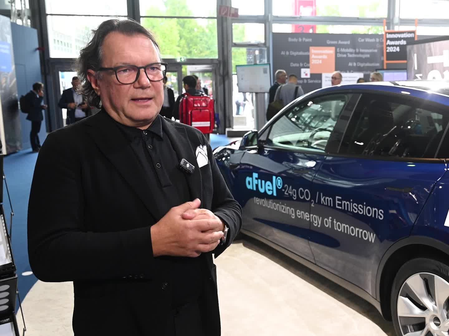 Interview with Frank Obrist, CEO Obrist Group