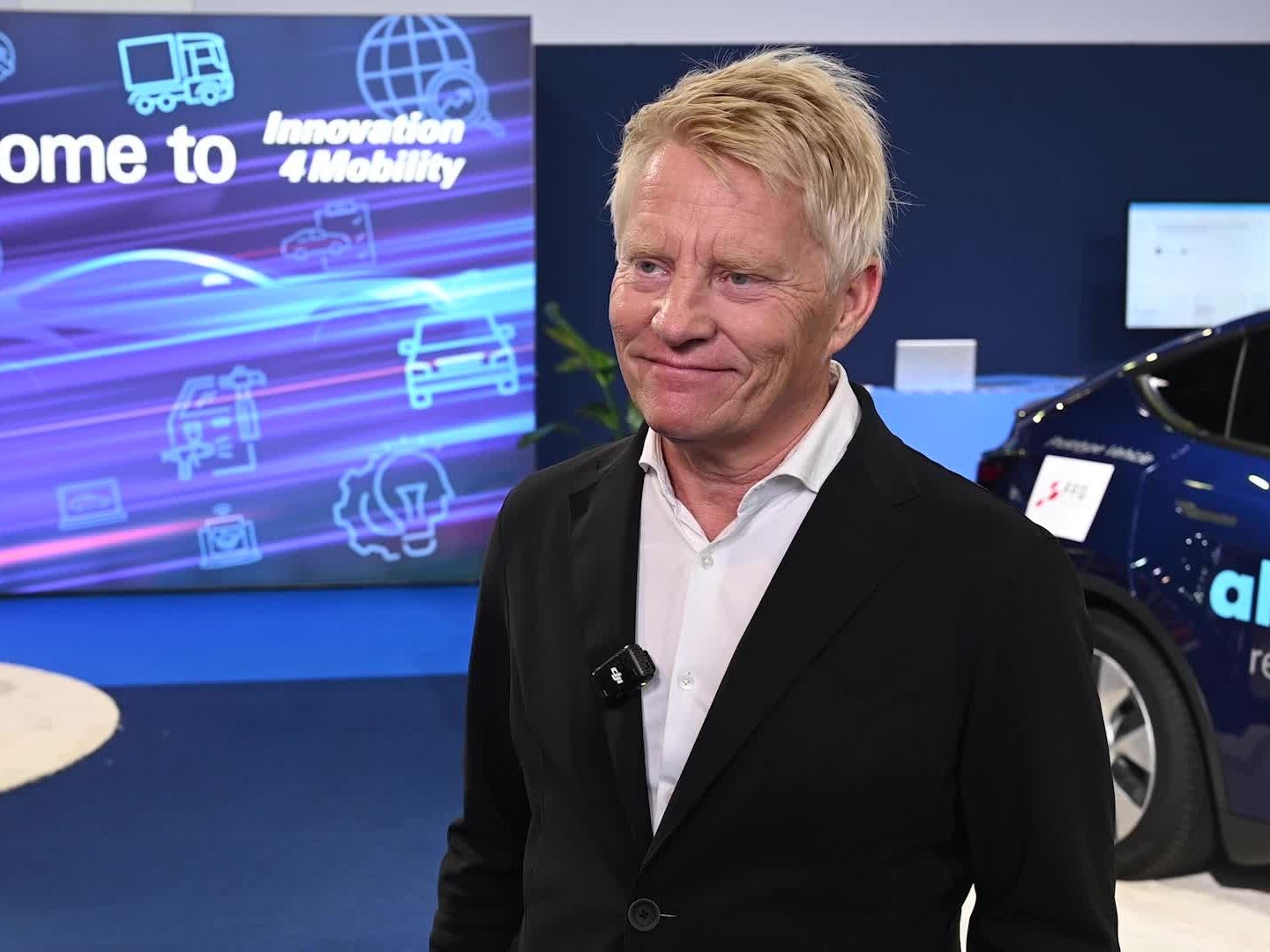 Interview with Dr. Andreas Piepenbrink, Vice President Energy Management Development E3/DC GmbH