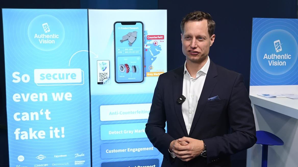 Interview with Thomas Weiss, CEO Authentic Vision GmbH