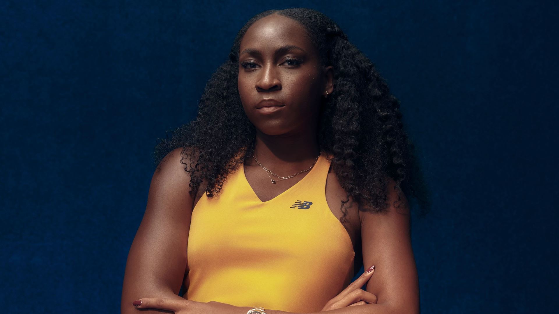 New Balance Unveils Coco Gauff’s Australian Open Kit – Available for ...