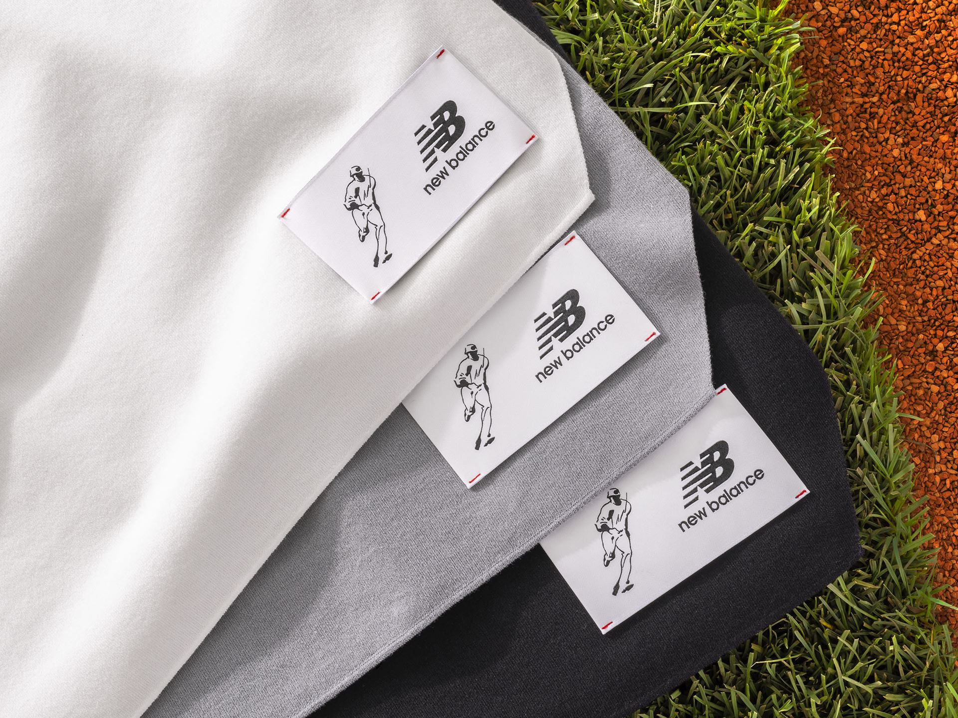 New Balance Shohei Ohtani Logo T-Shirt