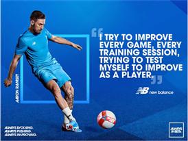 New Balance Press Box : NEW BALANCE LAUNCHES “ALWAYS IN BETA” GLOBAL ...