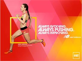 New Balance Press Box : NEW BALANCE LAUNCHES “ALWAYS IN BETA” GLOBAL ...