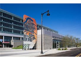 New Balance Press Box : NEW BALANCE OPENS WORLD HEADQUARTERS IN BOSTON