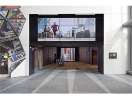 New Balance Press Box : NEW BALANCE OPENS WORLD HEADQUARTERS IN BOSTON