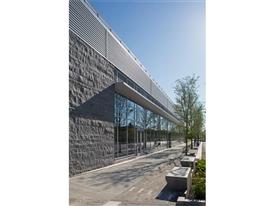 New Balance Press Box : NEW BALANCE OPENS WORLD HEADQUARTERS IN BOSTON