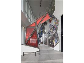 New Balance Press Box : NEW BALANCE OPENS WORLD HEADQUARTERS IN BOSTON