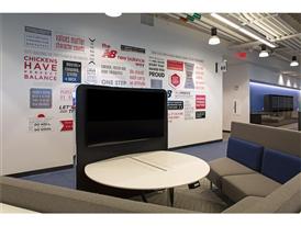 New Balance Press Box : NEW BALANCE OPENS WORLD HEADQUARTERS IN BOSTON