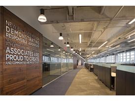 New Balance Press Box : NEW BALANCE OPENS WORLD HEADQUARTERS IN BOSTON