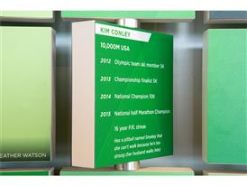 New Balance Press Box : NEW BALANCE OPENS WORLD HEADQUARTERS IN BOSTON