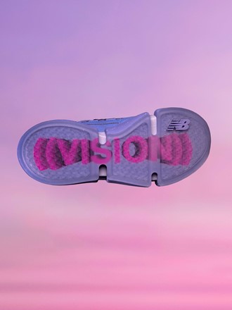 New Balance Press Box