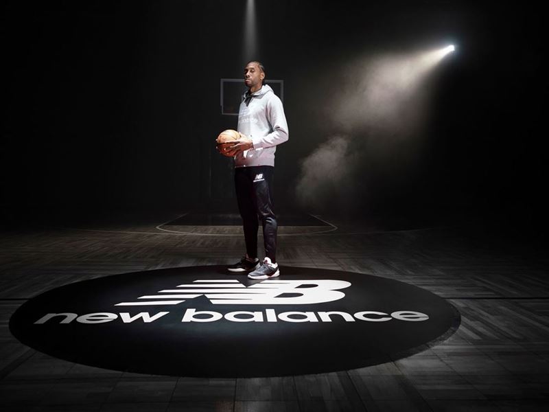 Newbalance Press Box