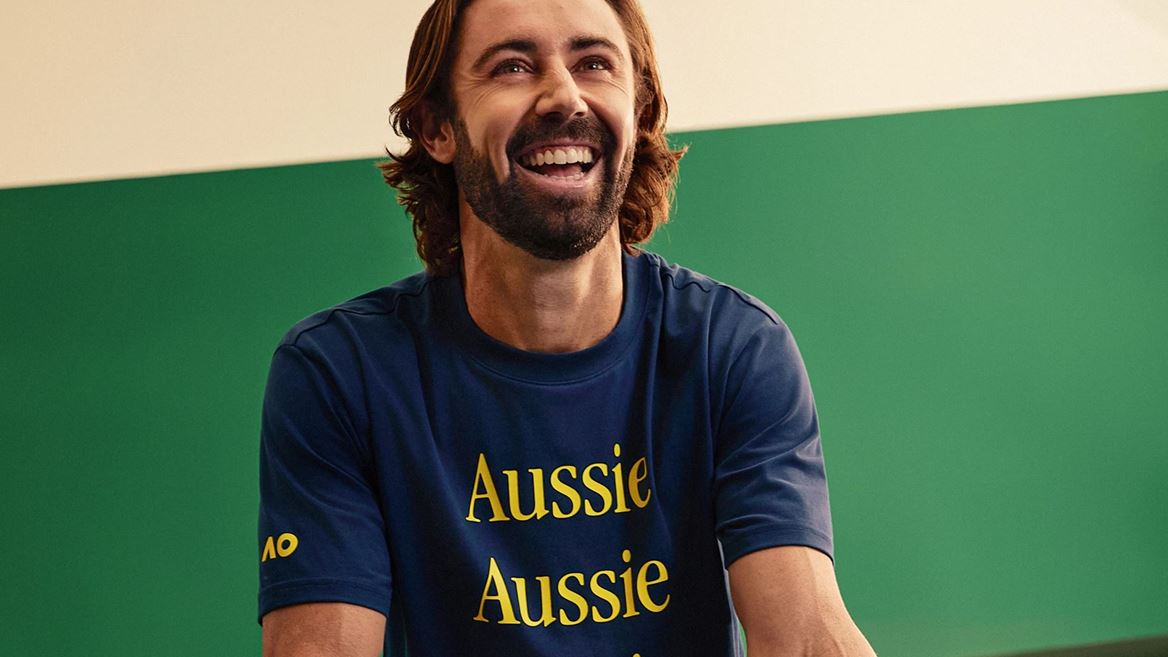 New Balance Unveils New Apparel Range for Australian Open 2026
