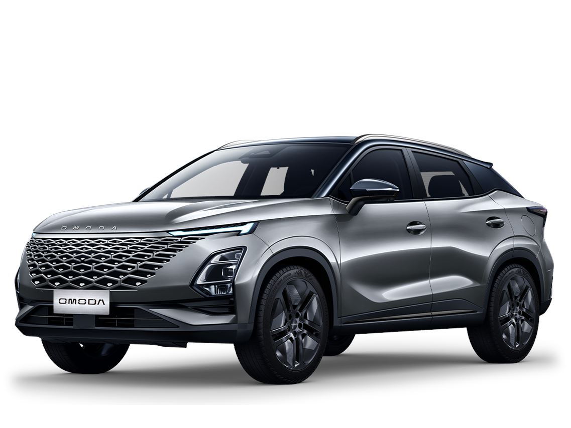 CHERY OMODA5 Green NCAP results 2024