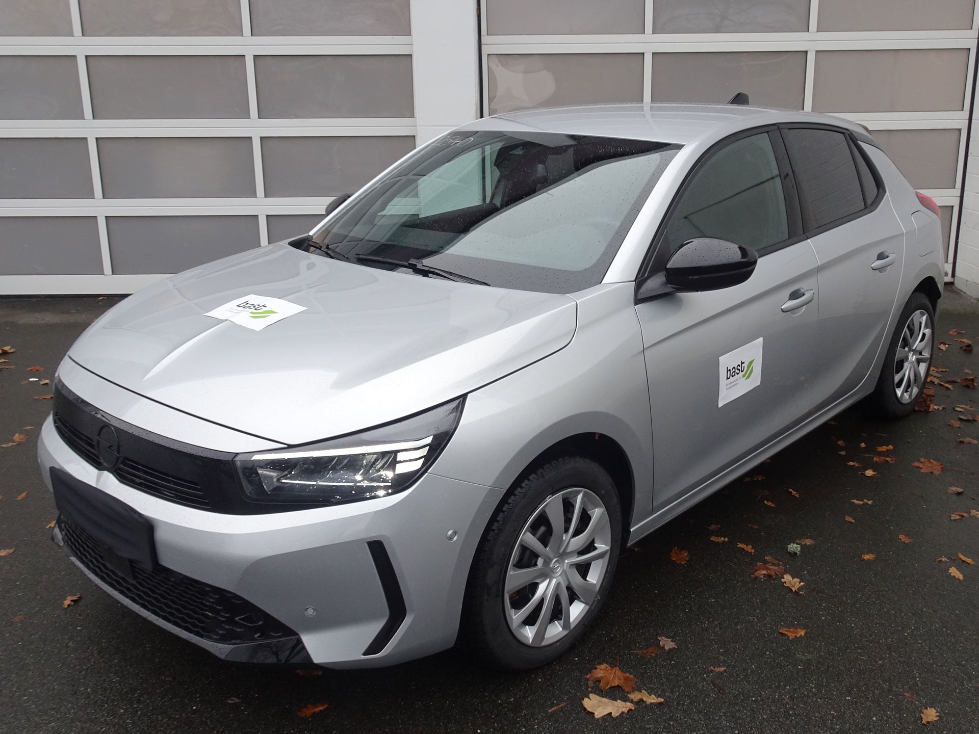 Opel/Vauxhall Corsa Green NCAP results 2024