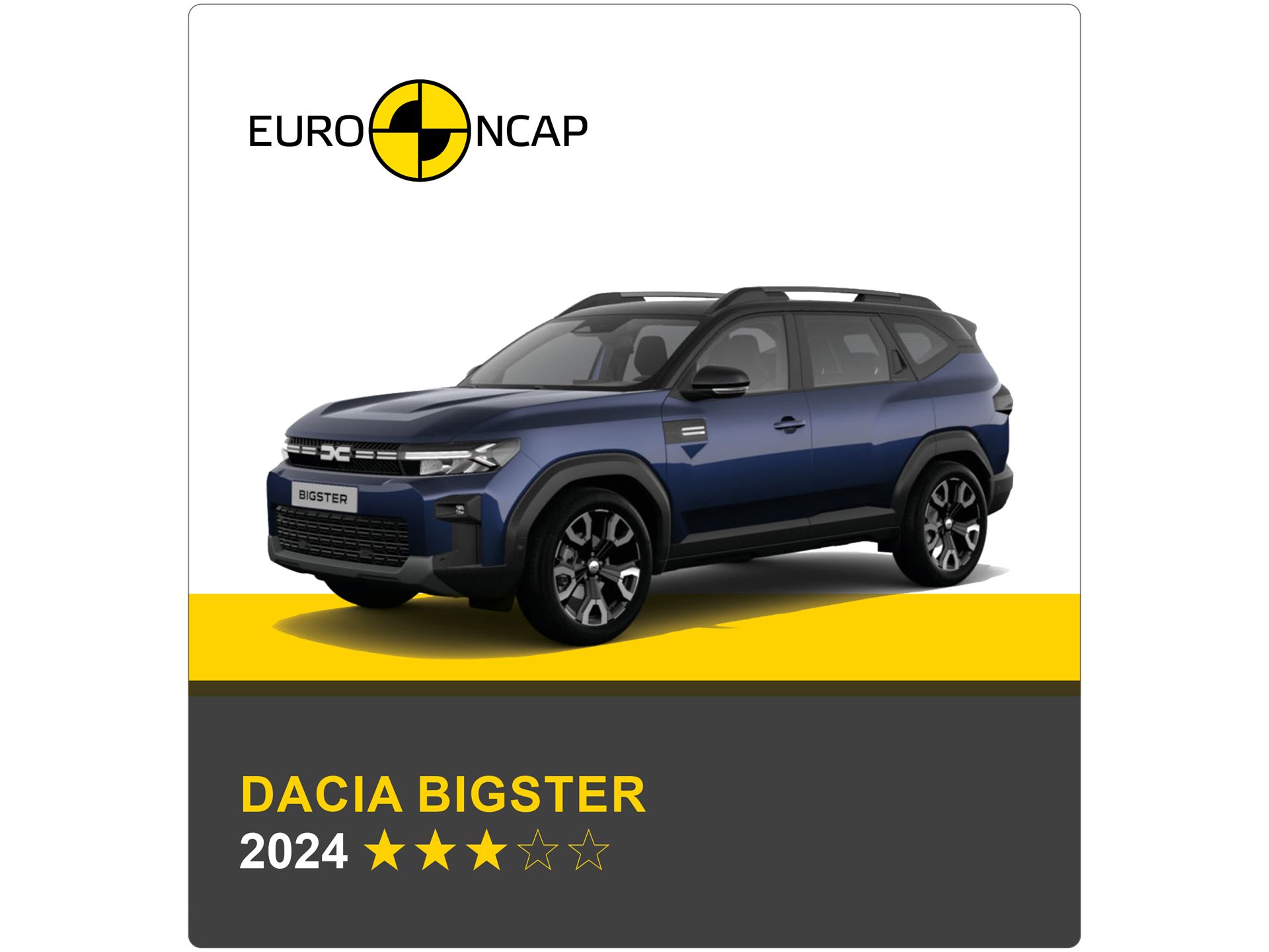 Dacia Bigster - 2024 - Banner