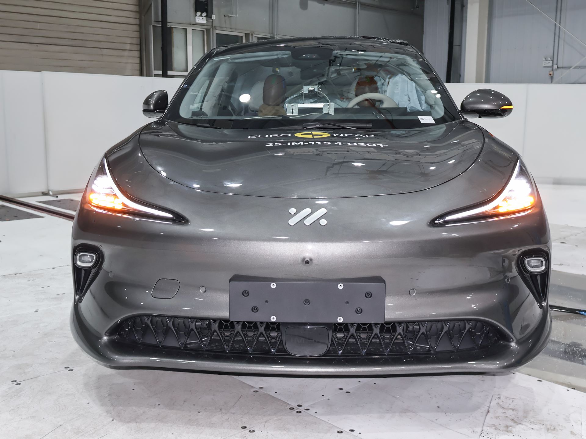 IM IM6 - Far-Side impact test 2025 - after crash