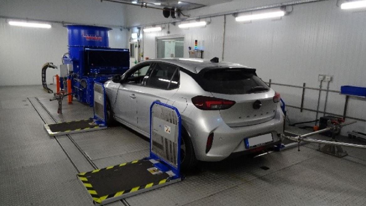 Opel/Vauxhall Corsa Green NCAP results 2024