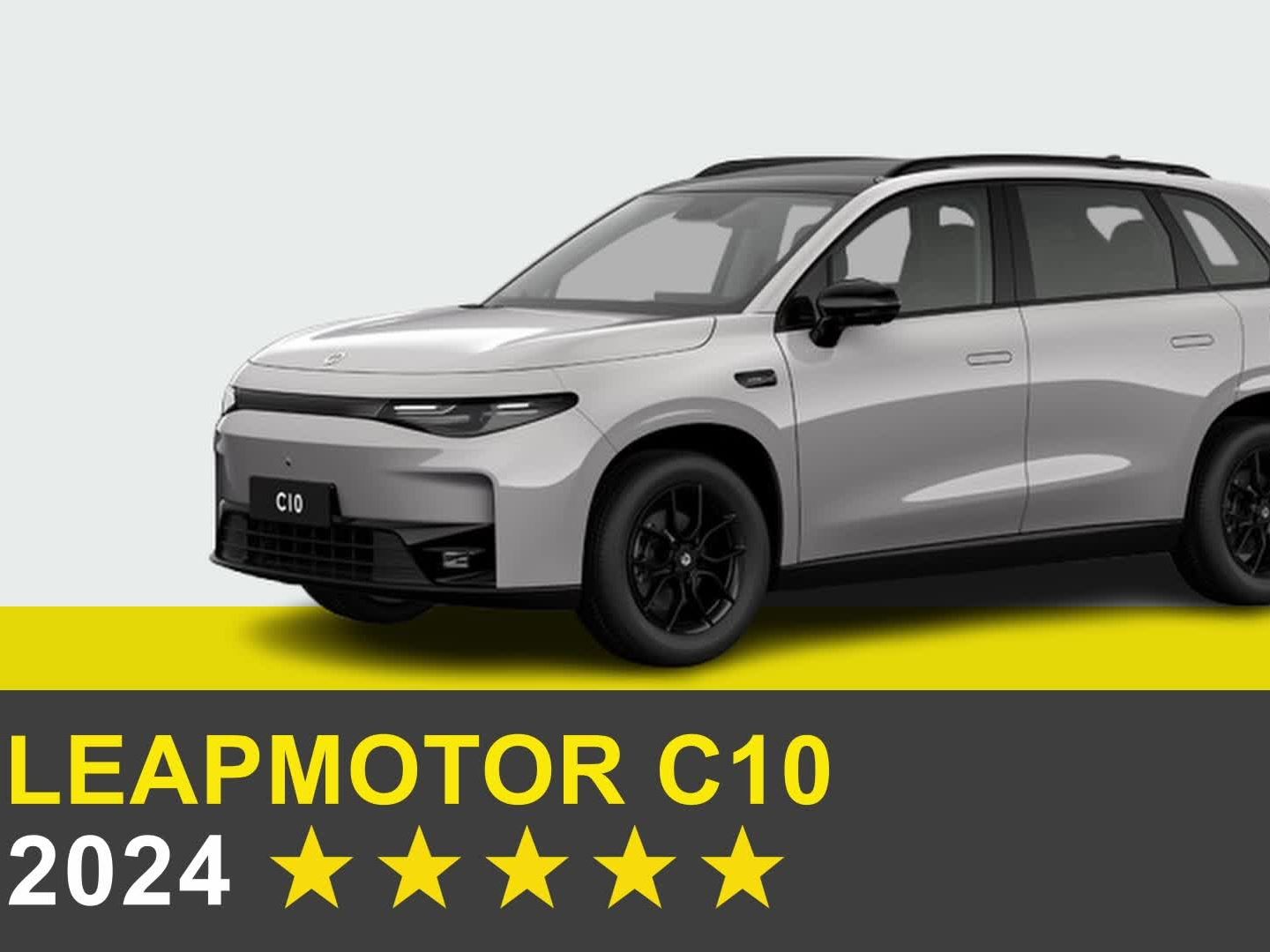Leapmotor C10 - Crash & Safety Tests - 2024