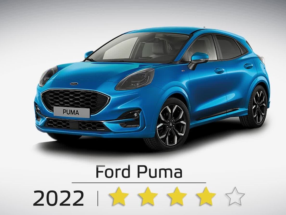 Ford Puma - Crash & Safety Tests - 2022 - Update 2025