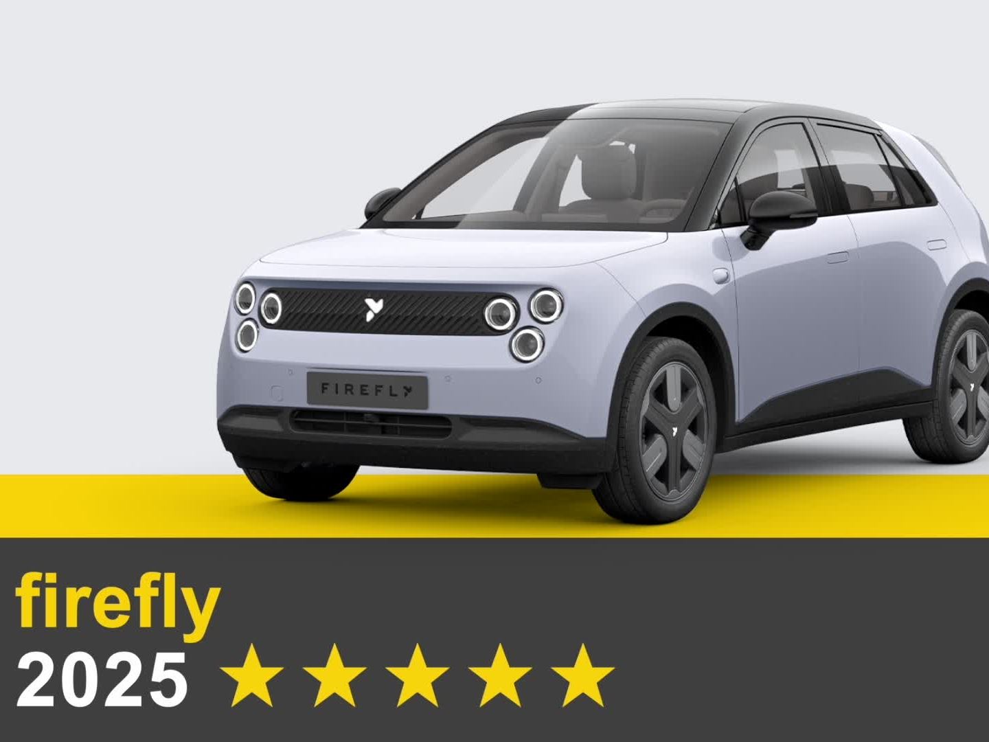 firefly - Crash & Safety Tests - 2025