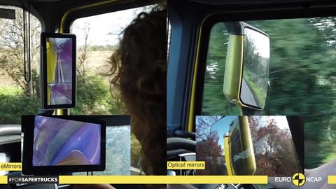 Camera Monitor Systems