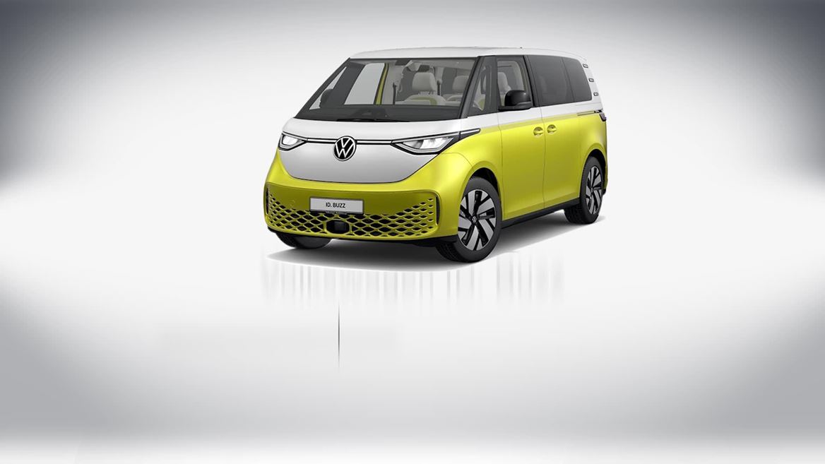 VW ID. Buzz - Crash & Safety Tests - 2022