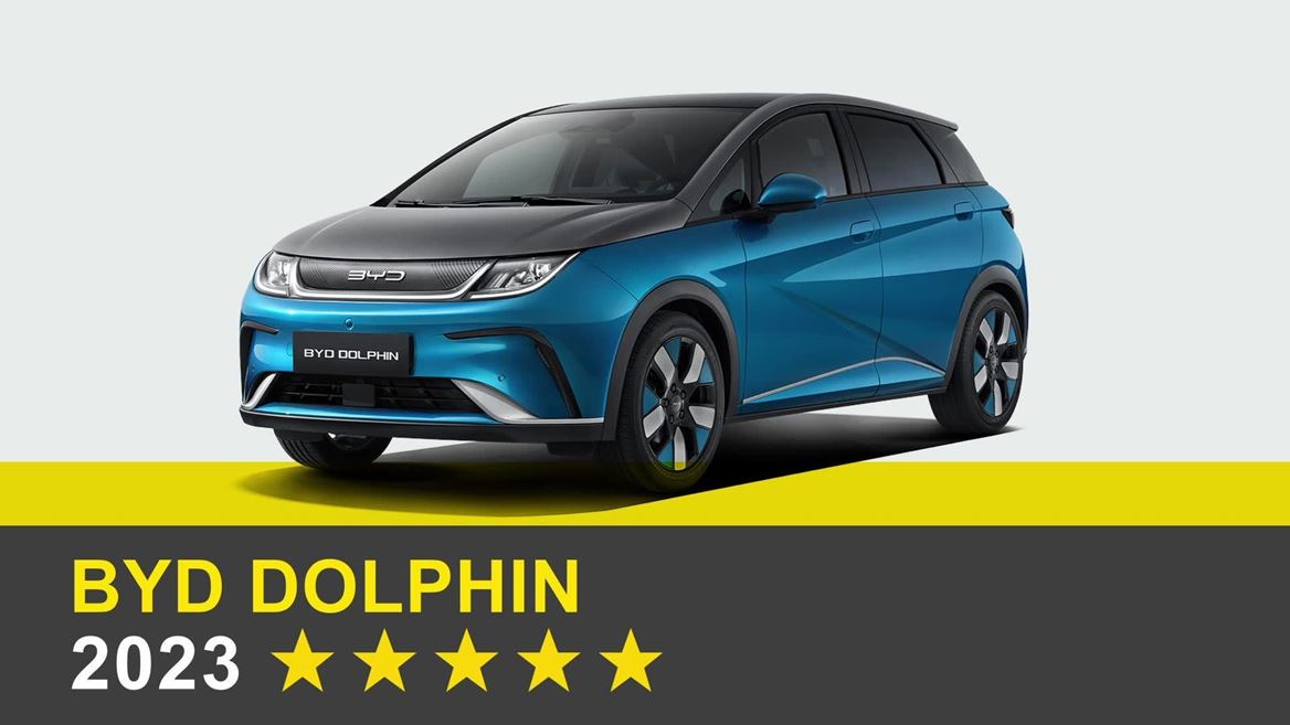 BYD DOLPHIN - Crash & Safety Tests - 2023