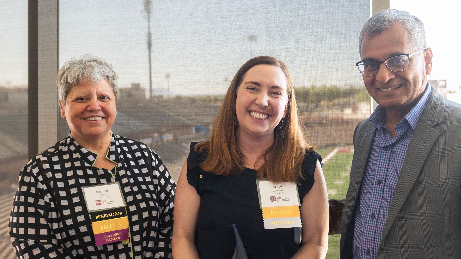 NMSU honors educators, donors at annual Teaching Academy Gala