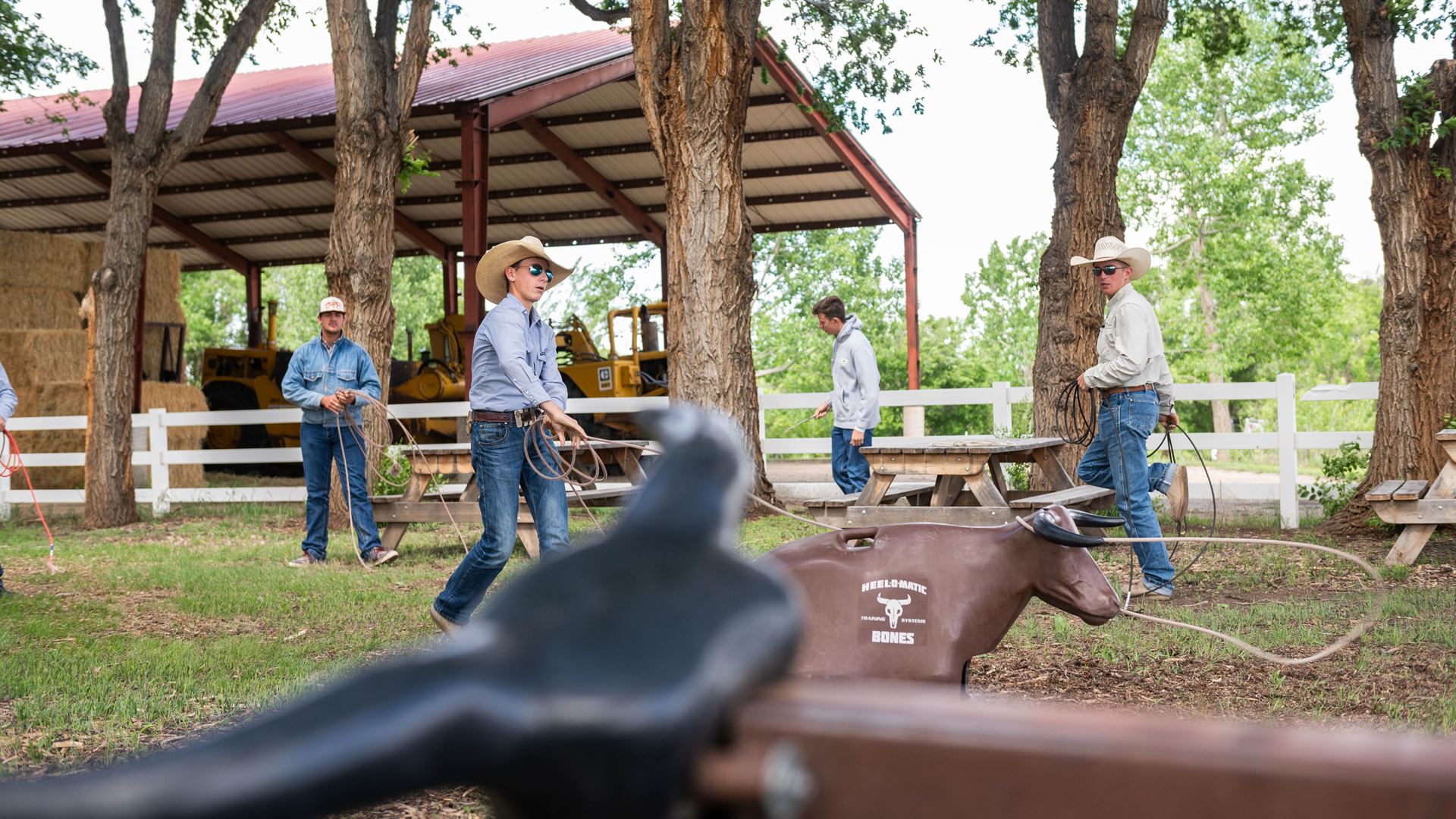 NMSU’s NM Youth Ranch Management Camp inspires high school students