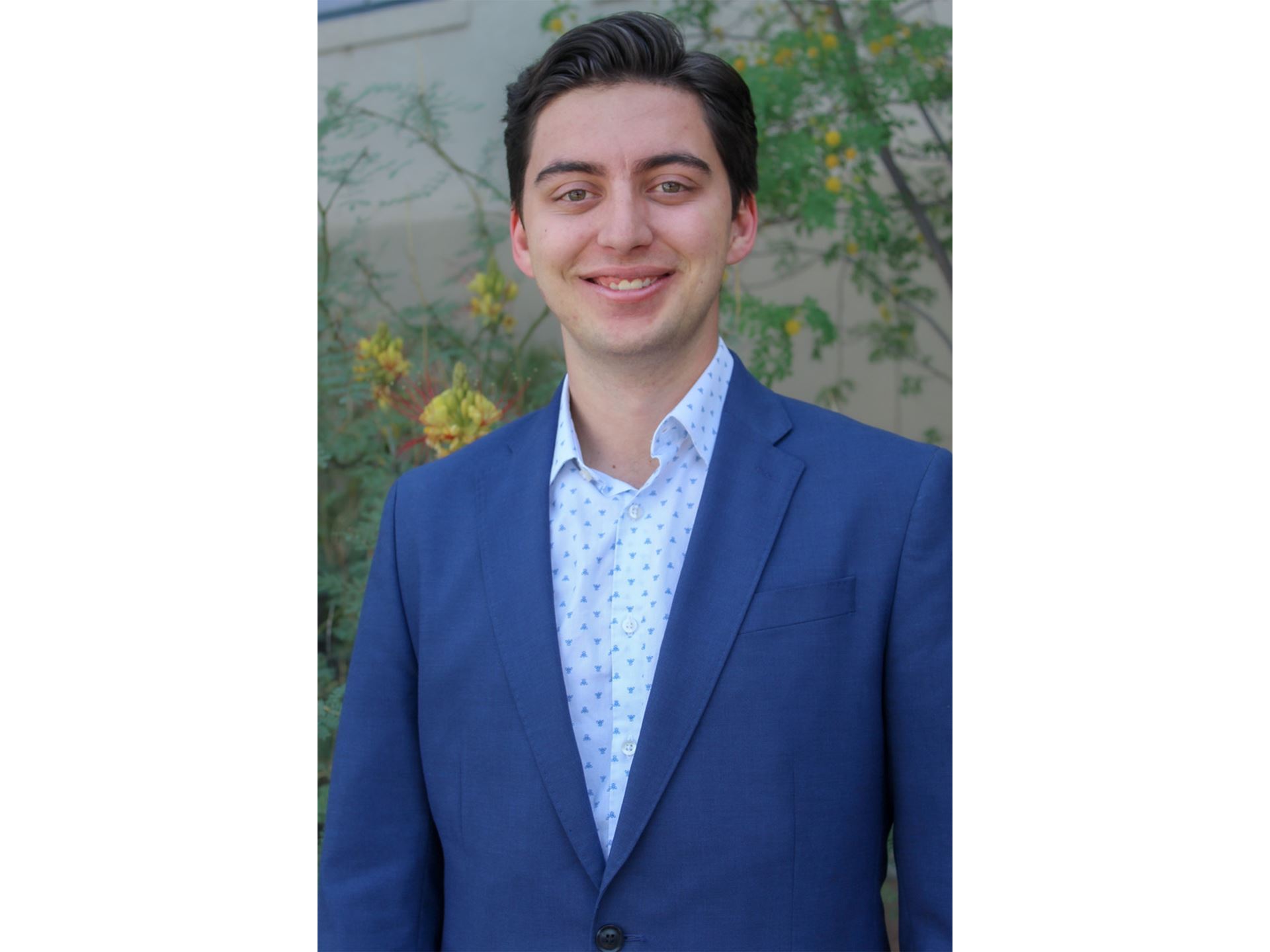 NMSU student selected for Western Governors' Leadership Institute NMSU student selected for Western Governors' Leadership Institute