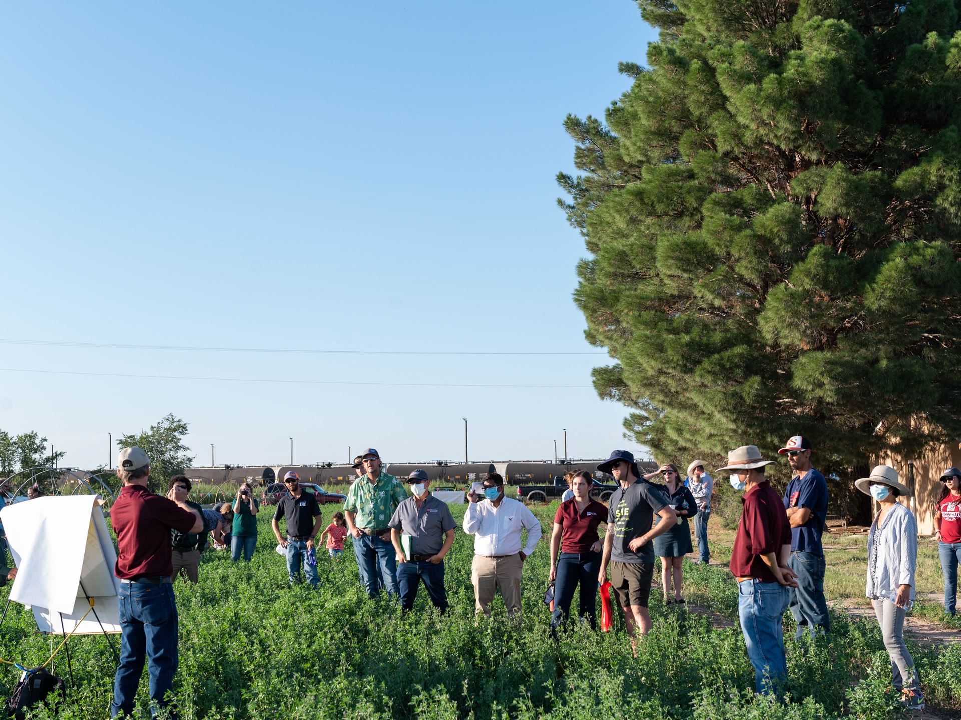 Artesia field day 2021